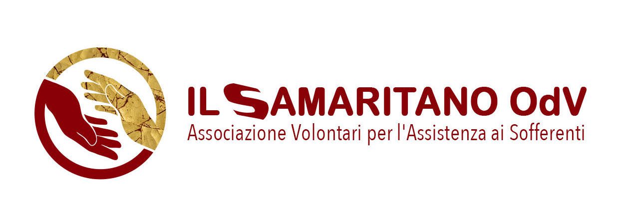 Un nuovo logo per l’Associazione Il Samaritano OdV | Il Samaritano